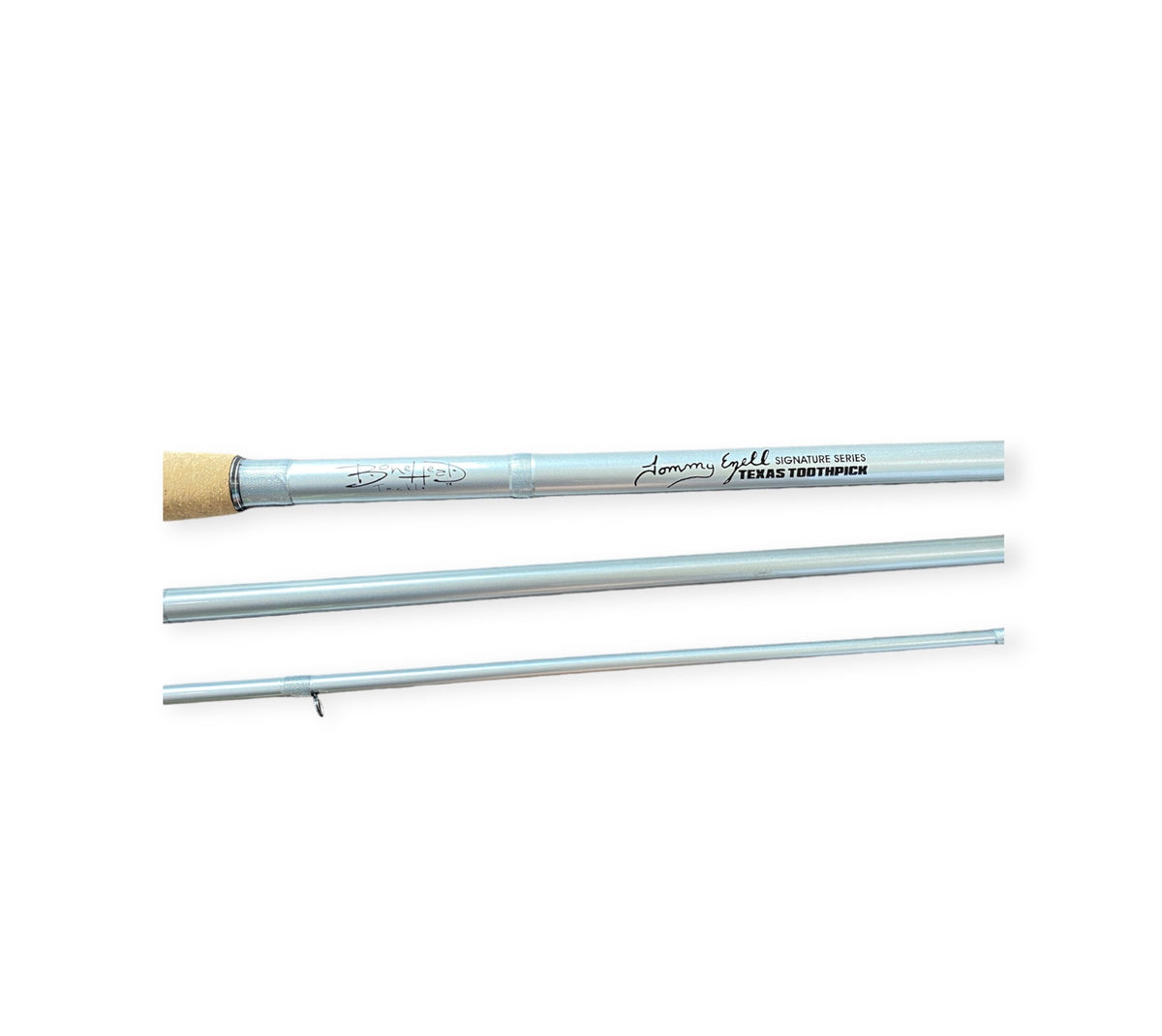 Bonehead 16′ CARBON FIBER “TOMMY EZELL” SIGNATURE SERIES TX TOOTHPICK ...