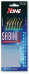 P-Line Sabiki w/Mylar Fluoro – Proshoptackle.com